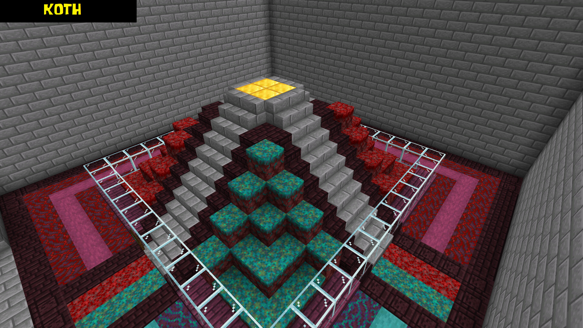 Mini Game World (Fixed) Minecraft Map