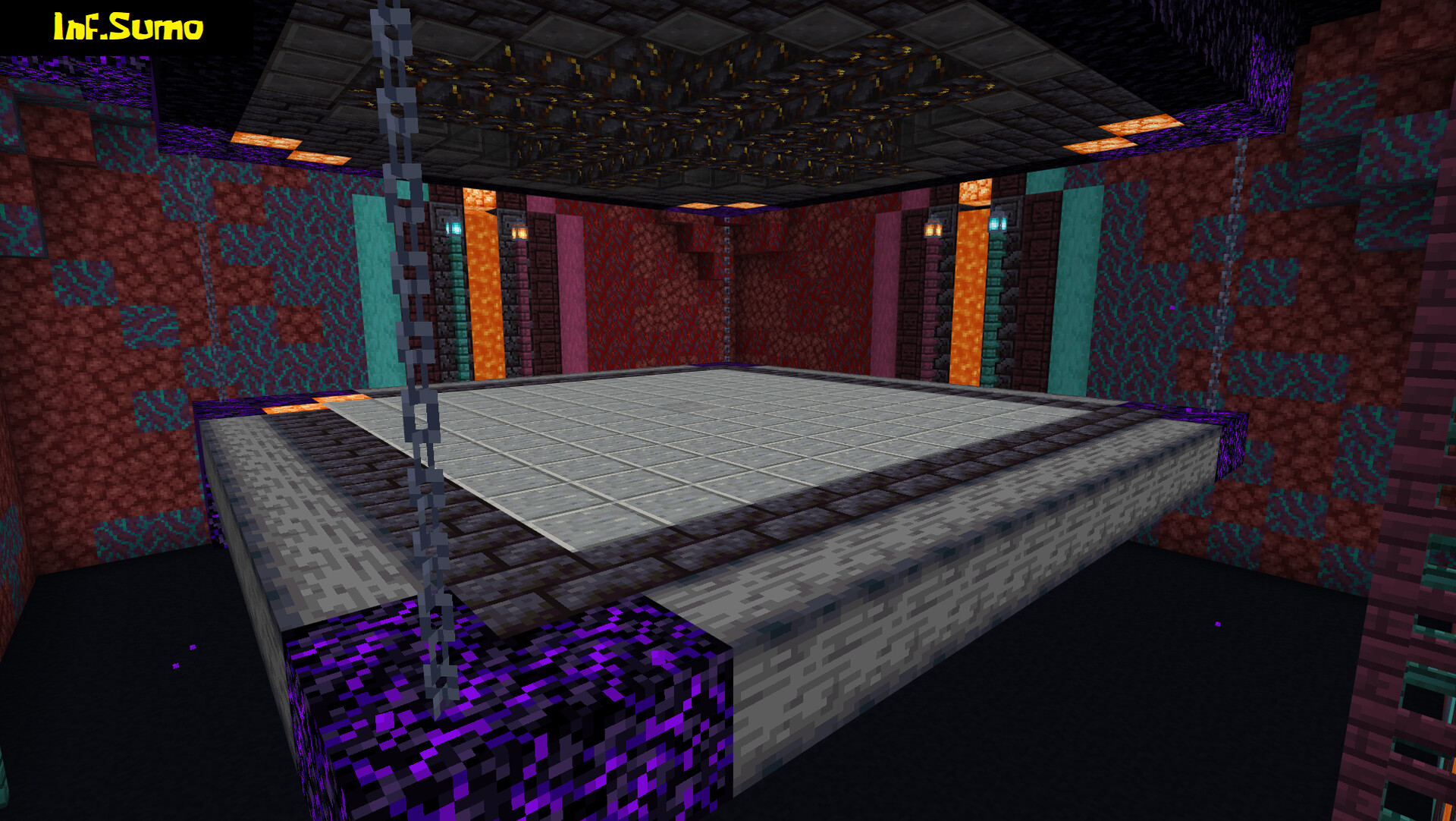 Mini Game World (Fixed) Minecraft Map