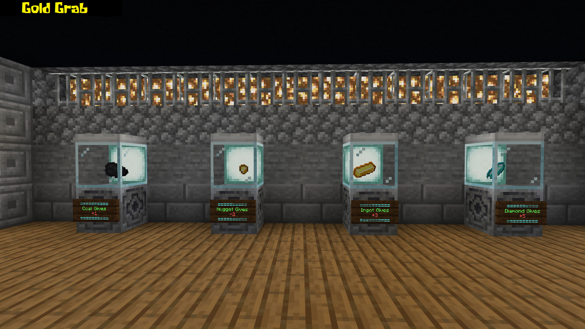 Mini Game World (Fixed) Minecraft Map