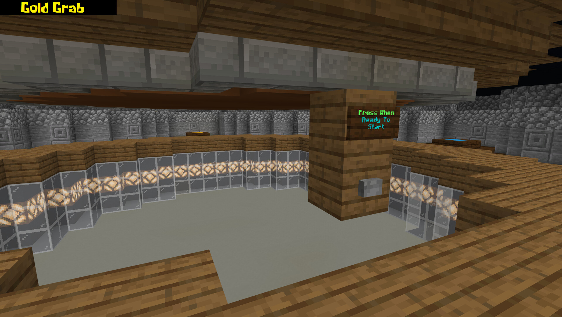 Mini Game World (Fixed) Minecraft Map