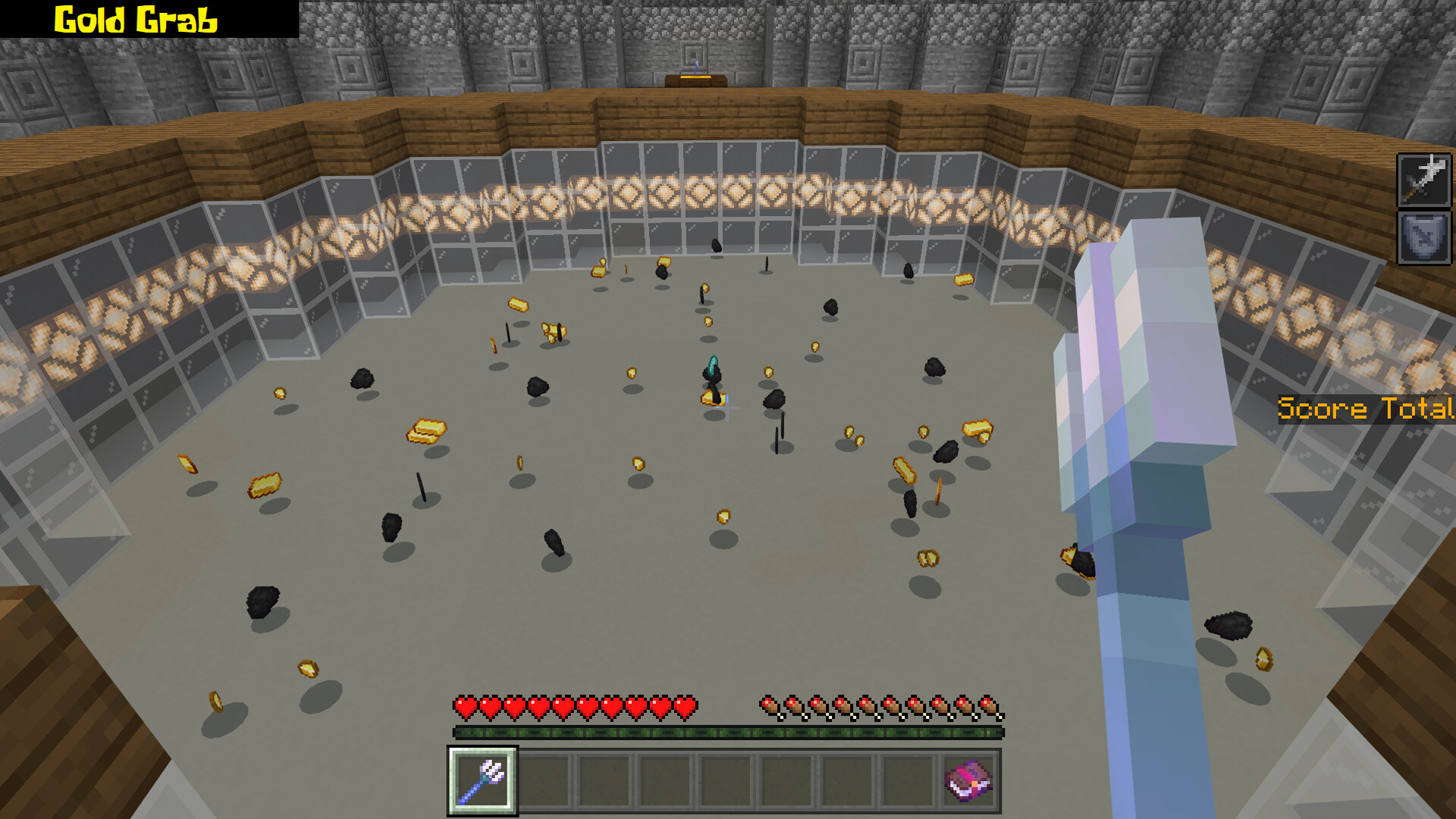 Mini Game World (Fixed) Minecraft Map