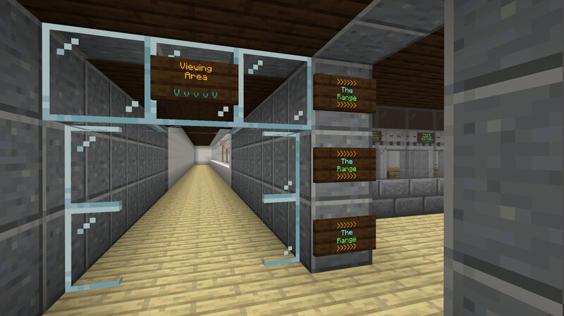 Mini Game World (Fixed) Minecraft Map