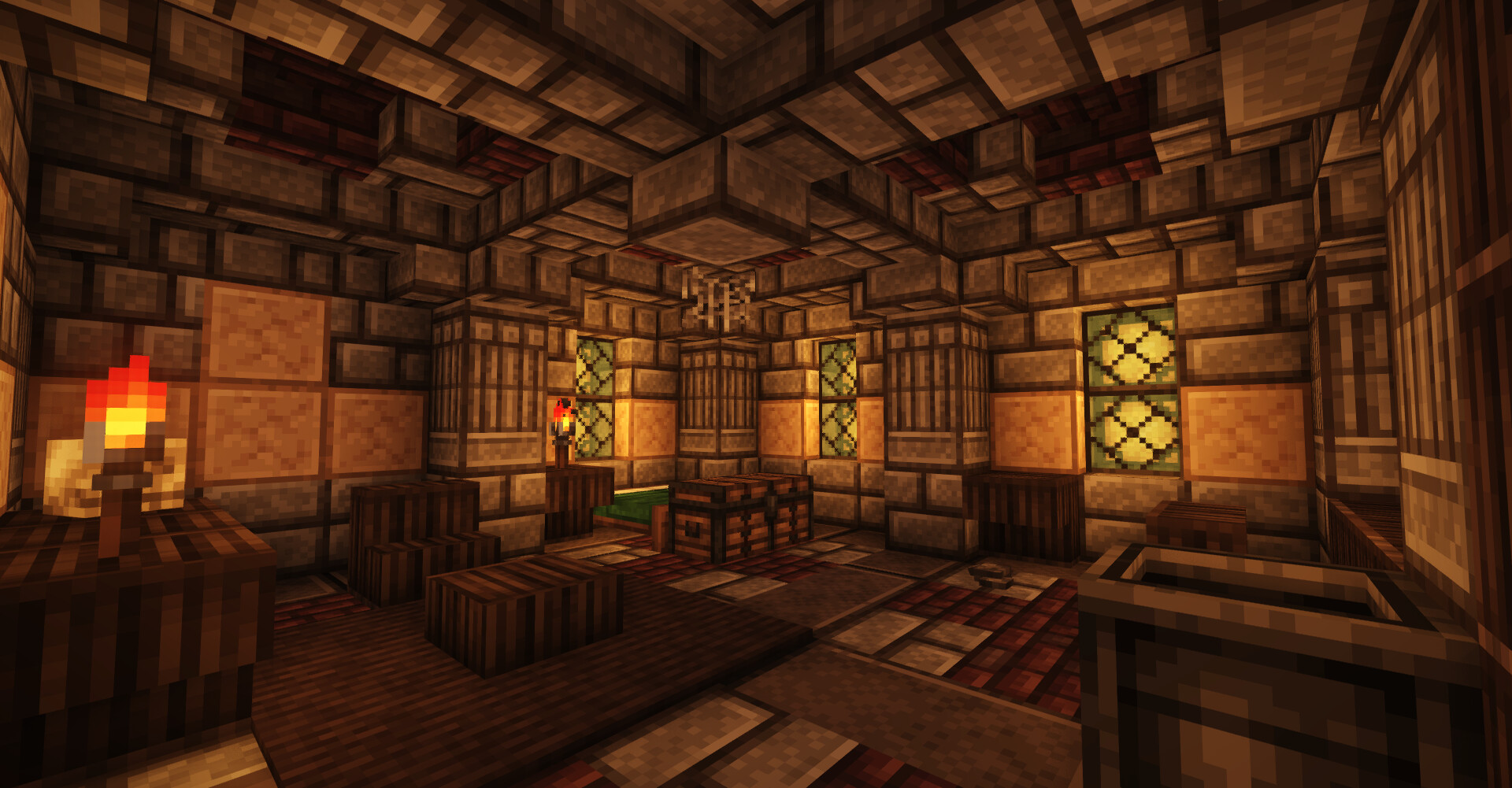 Thalmor Embassy (Skyrim TES) Minecraft Map