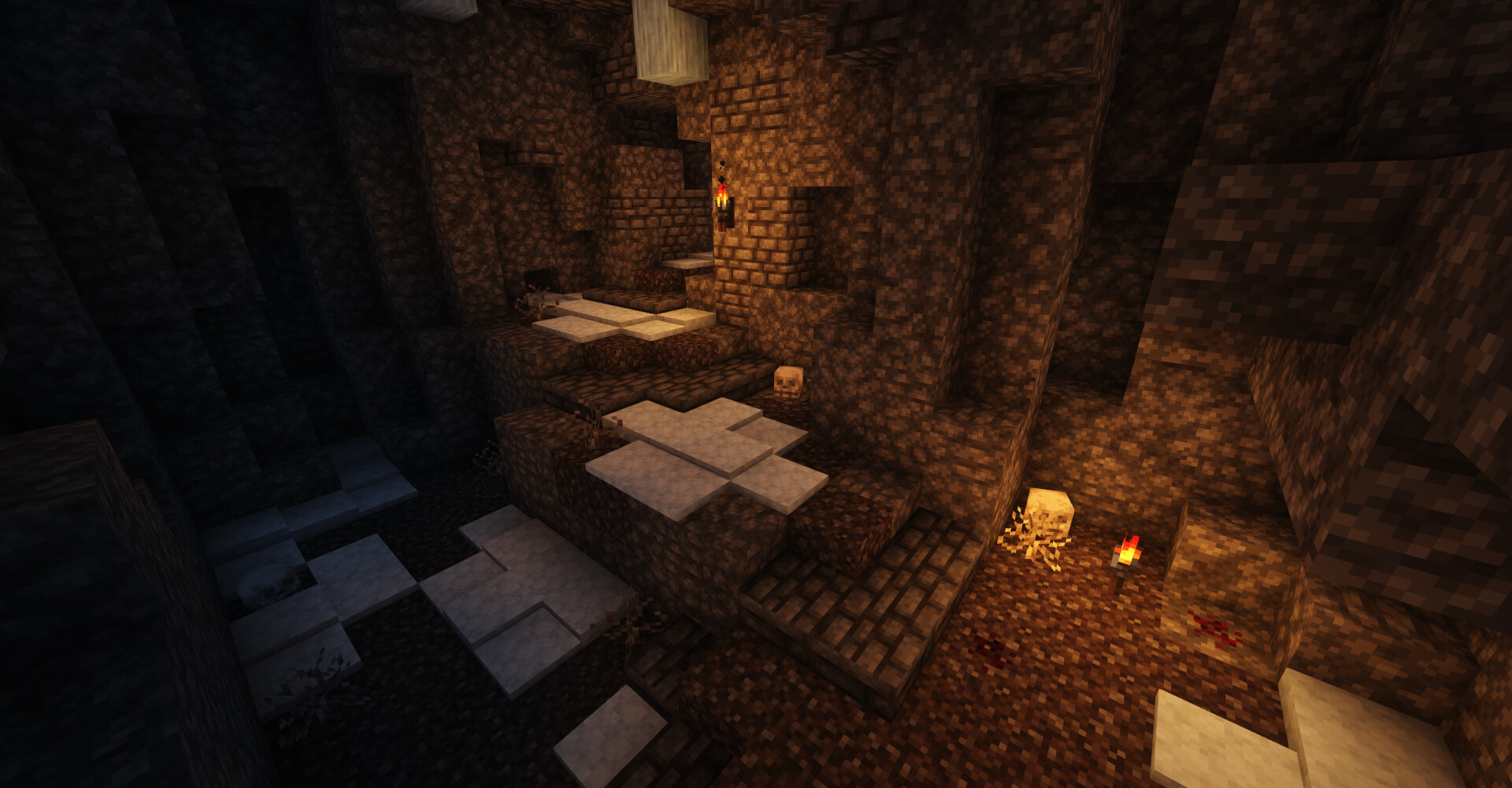 Thalmor Embassy (Skyrim TES) Minecraft Map