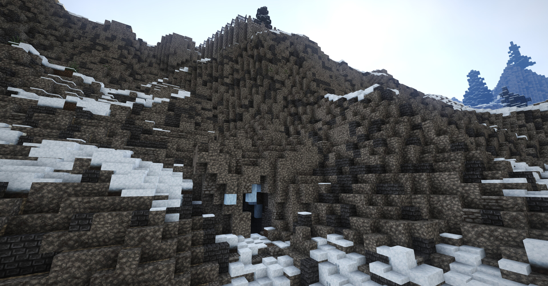 Thalmor Embassy (Skyrim TES) Minecraft Map