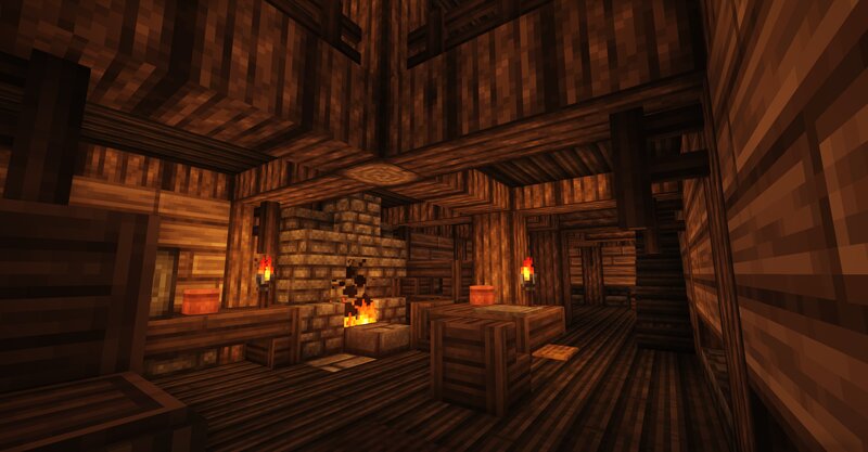 Thalmor Embassy (Skyrim TES) Minecraft Map