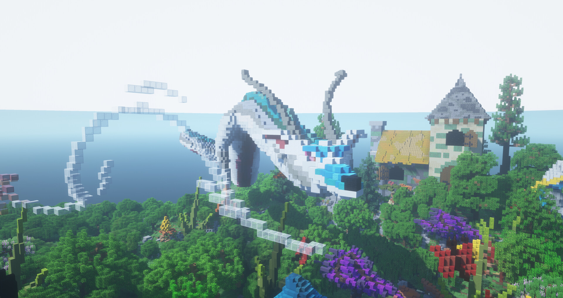 Childhood Dream Minecraft Map