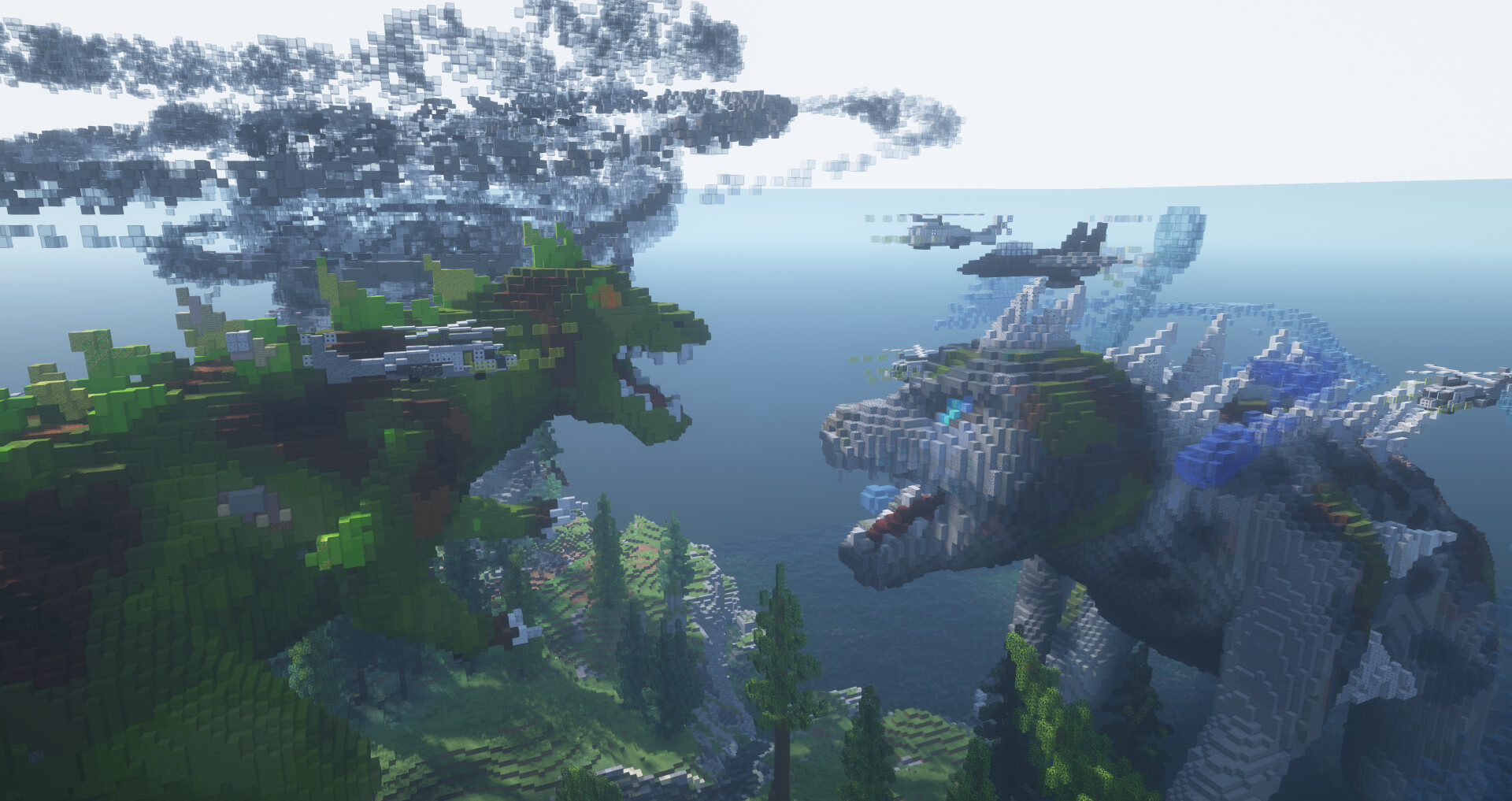 Childhood Dream Minecraft Map