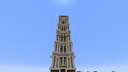 Giotto campanile (with download) Minecraft Map