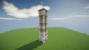 Giotto campanile (with download) Minecraft Map