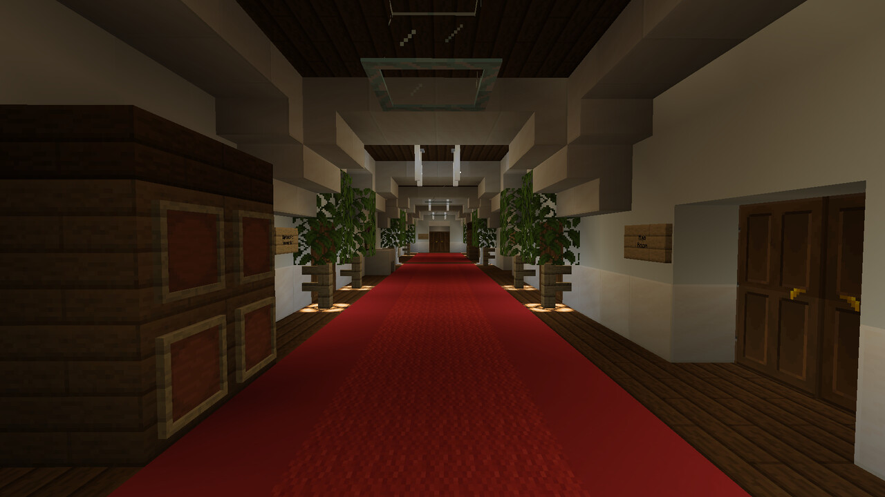 White House Minecraft Map