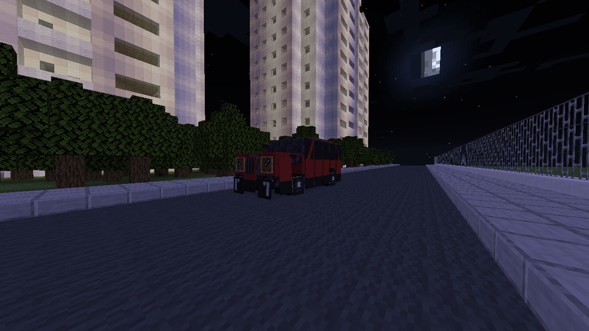 TOGG C-SUV & C-SEDAN Minecraft Map