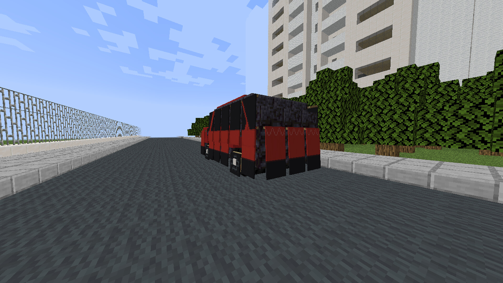 TOGG C-SUV & C-SEDAN Minecraft Map