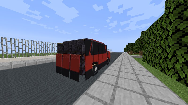 TOGG C-SUV & C-SEDAN Minecraft Map