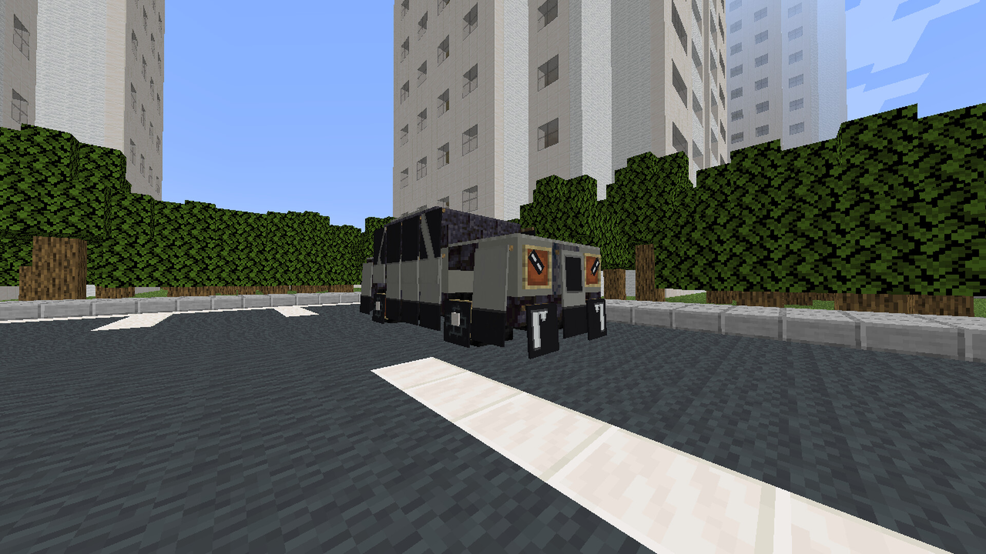 TOGG C-SUV & C-SEDAN Minecraft Map