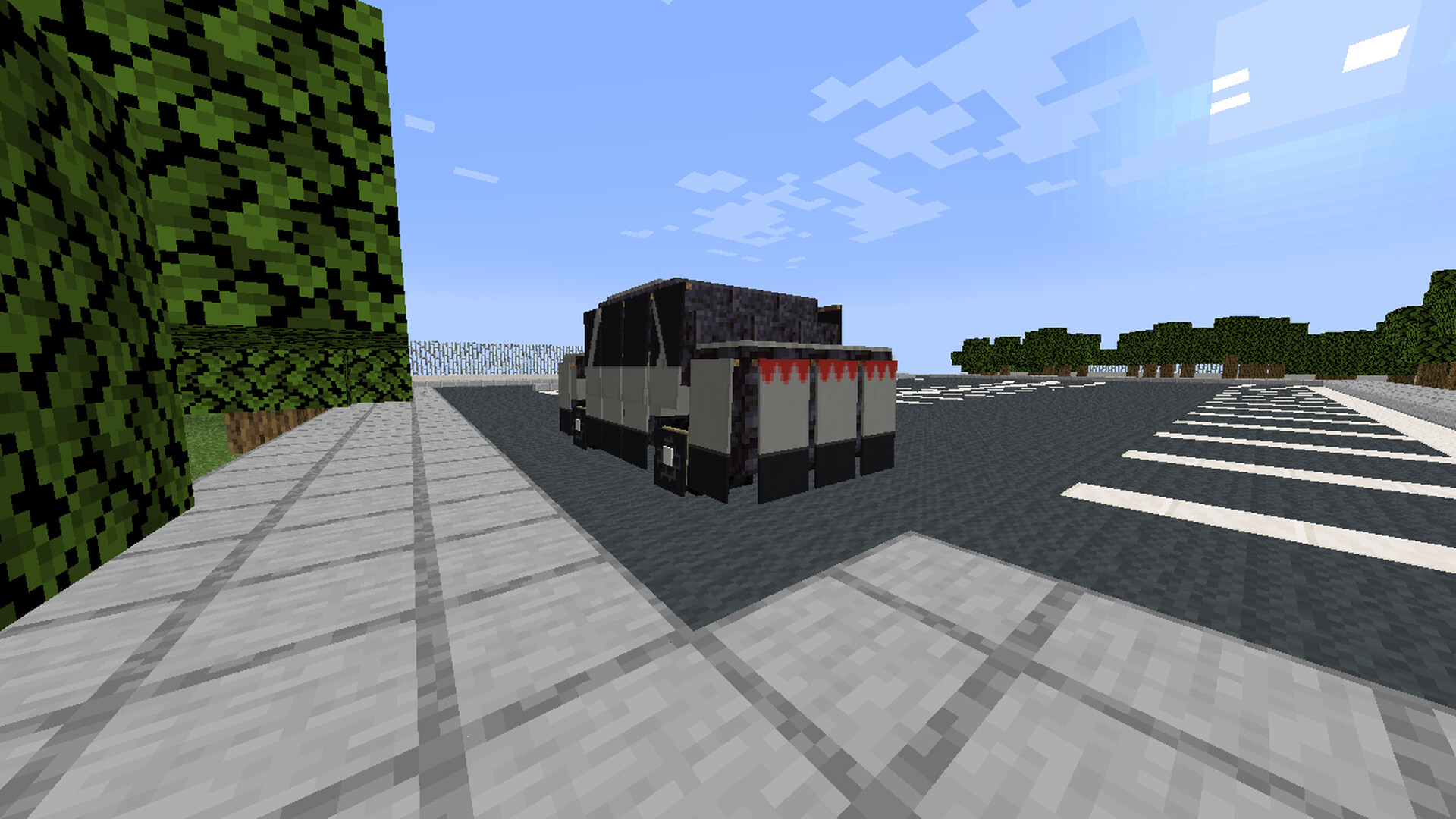 TOGG C-SUV & C-SEDAN Minecraft Map