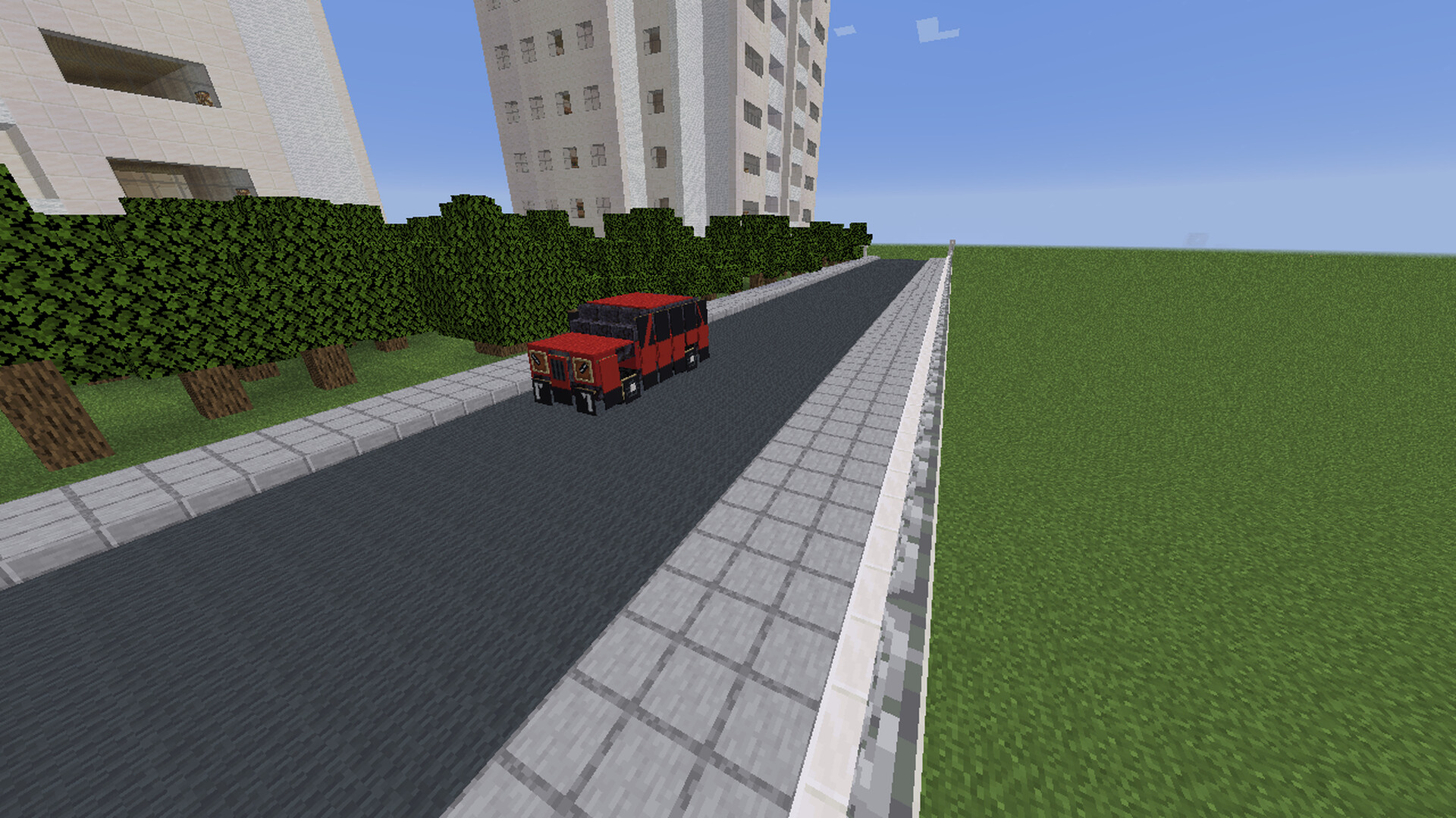 TOGG C-SUV & C-SEDAN Minecraft Map