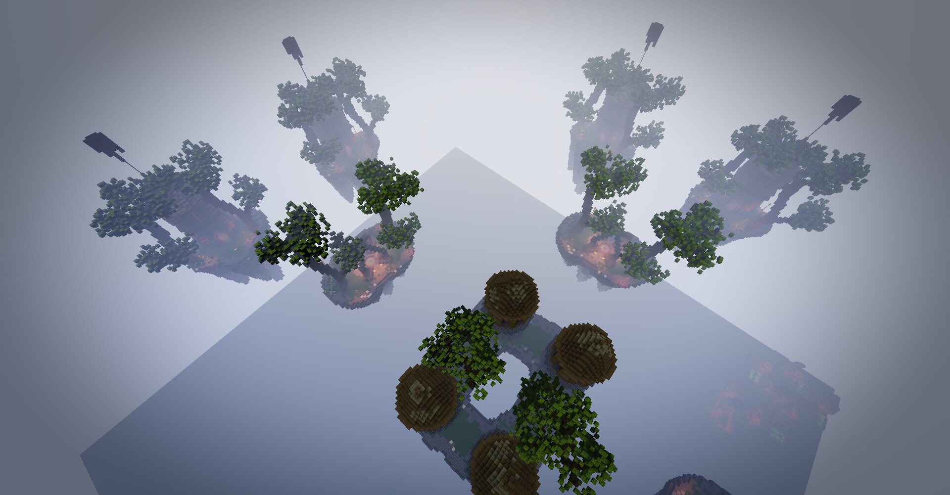 FREE - Map Bedwars Minecraft Map