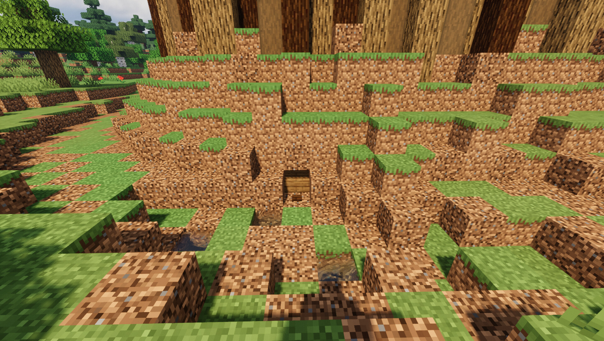 Roman Fort Minecraft Map