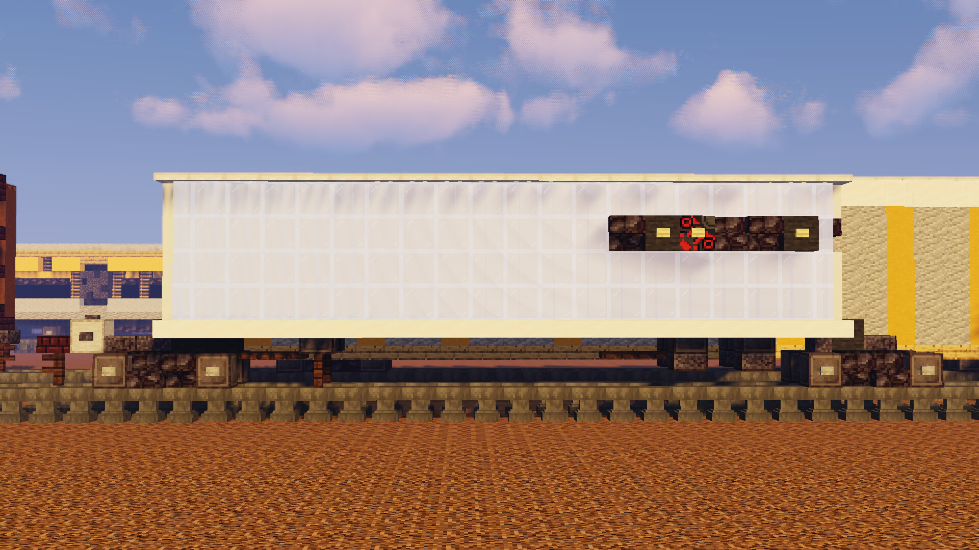 Rolling Stock - Roadrailer, FEC Rock Car, NB Coalporter Gondola ...
