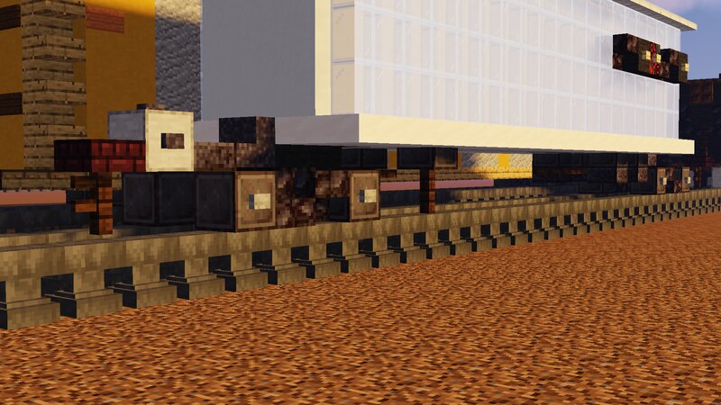 Rolling Stock - Roadrailer, FEC Rock Car, NB Coalporter Gondola ...