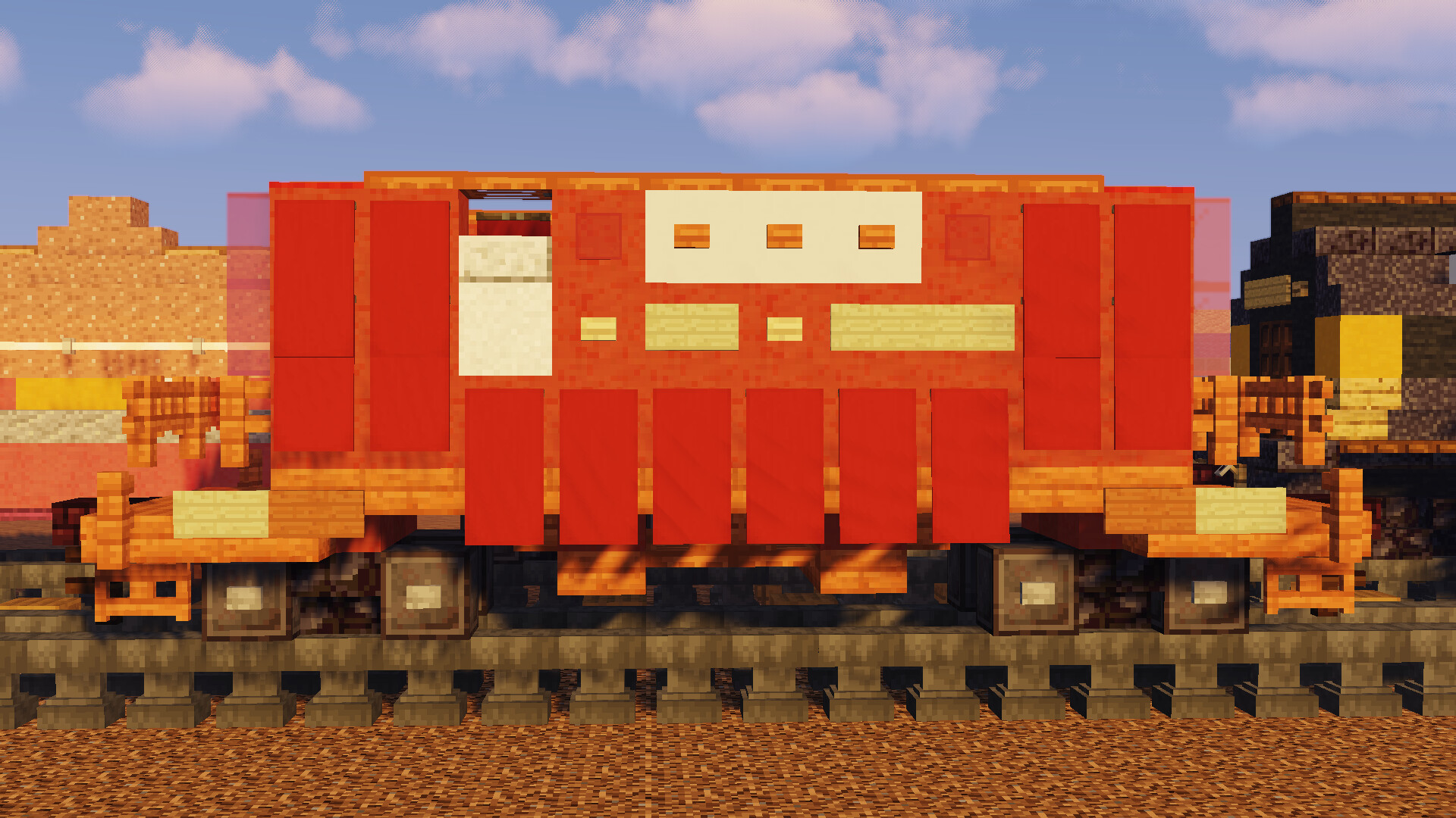 Rolling Stock - Roadrailer, FEC Rock Car, NB Coalporter Gondola ...