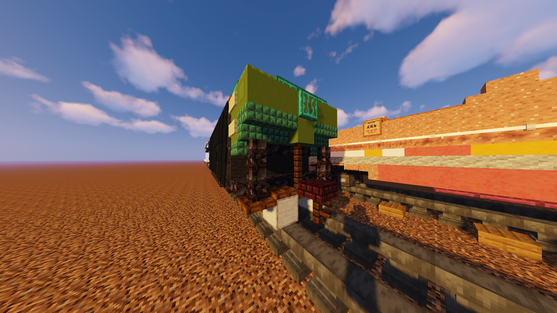 Rolling Stock - Roadrailer, FEC Rock Car, NB Coalporter Gondola ...