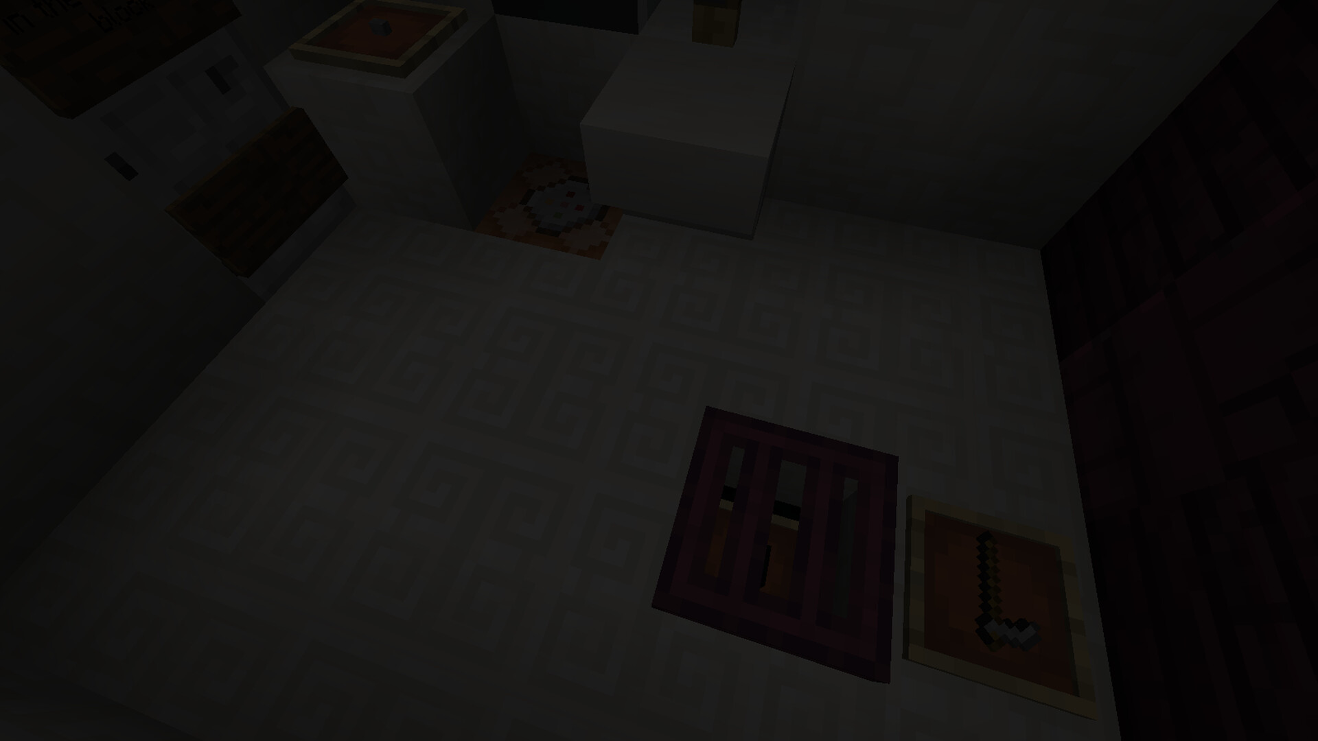 Henry Stickmin Escaping the prison 1.16.5 (java) optifine beta ...