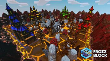 Inferno Minecraft Maps | Planet Minecraft Community