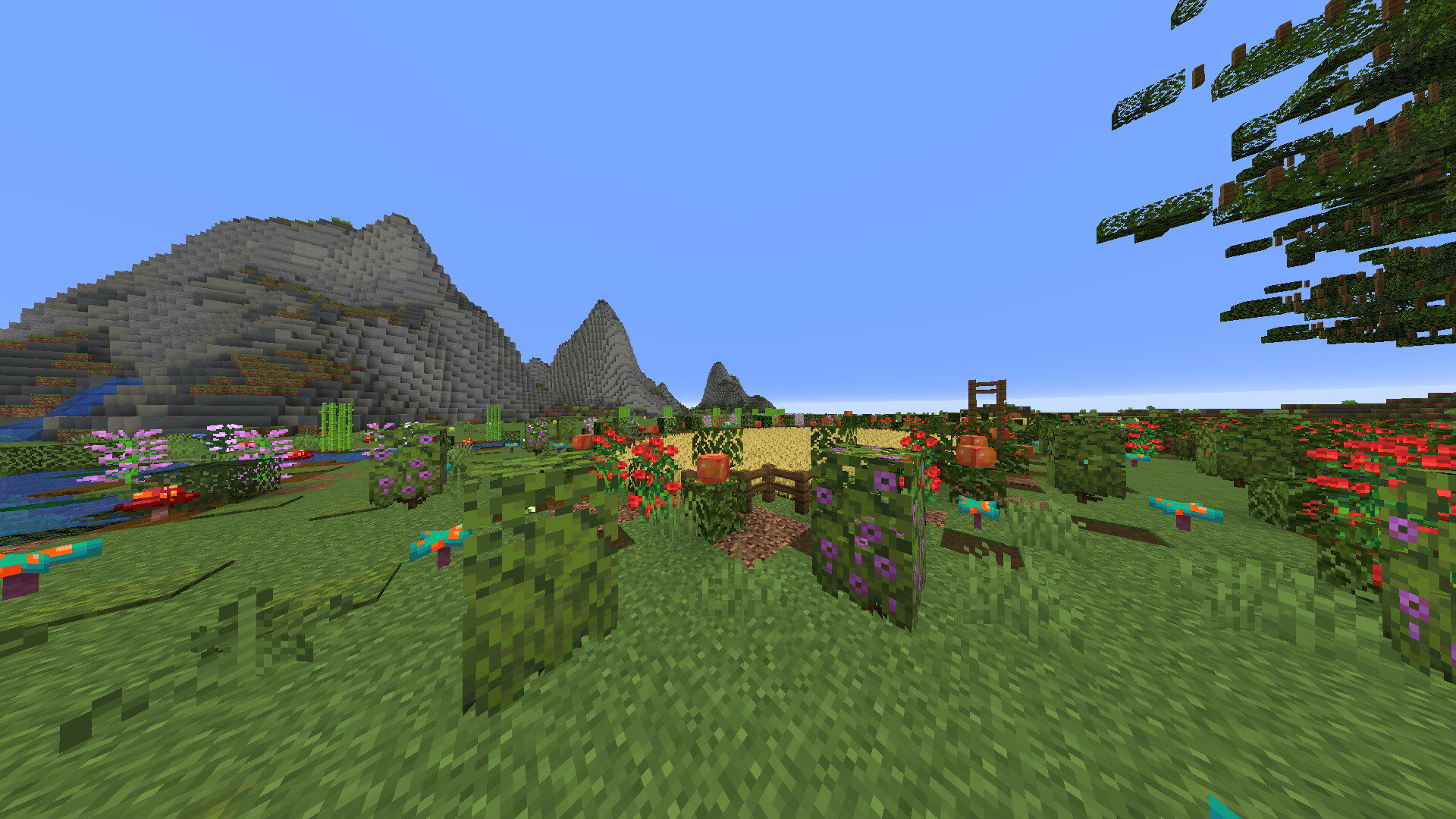 The River Minecraft Map