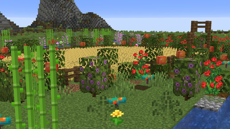 The River Minecraft Map