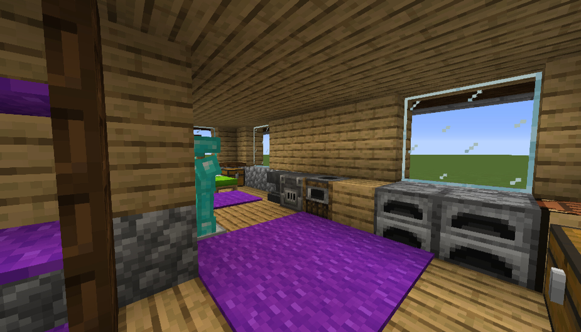 Minecraft Dungeon map Minecraft Map