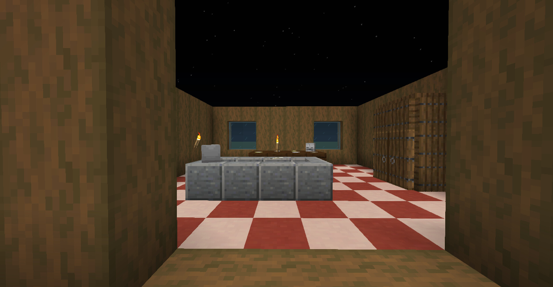 Minecraft Dungeon map Minecraft Map