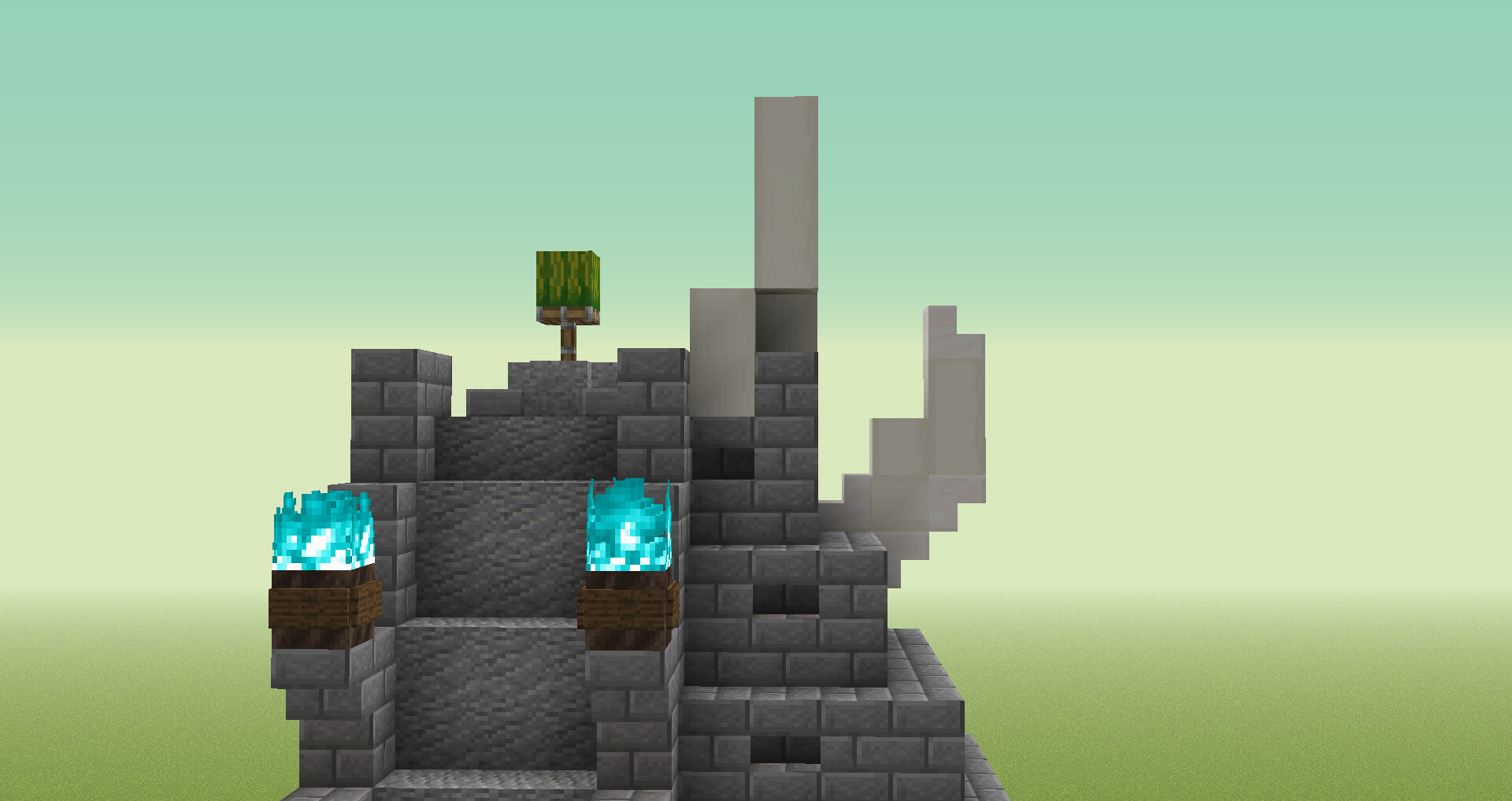 Orc Village Minecraft Map