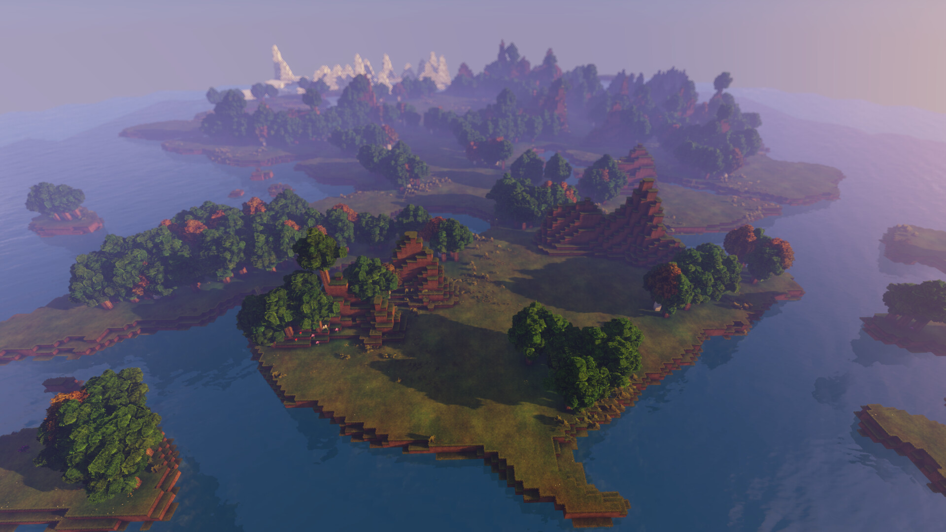 Cat Quest 1 Minecraft Map