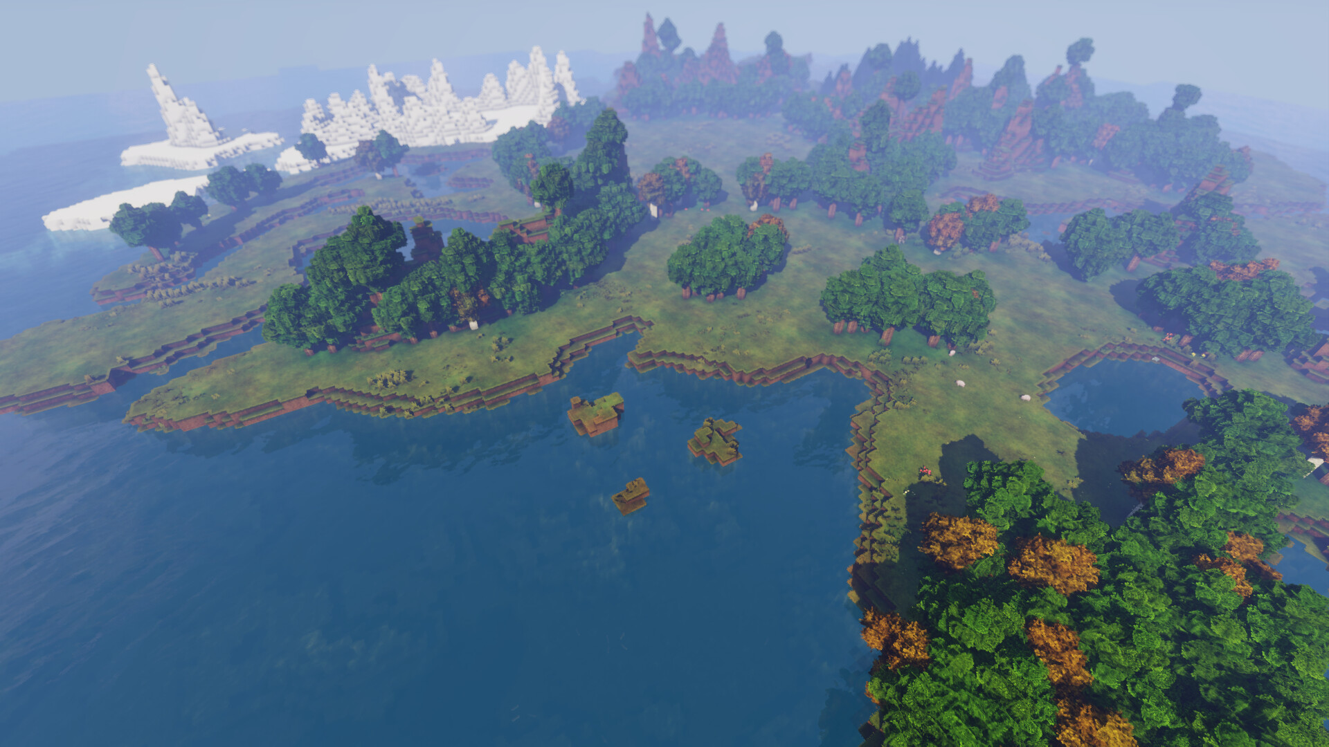 Cat Quest 1 Minecraft Map