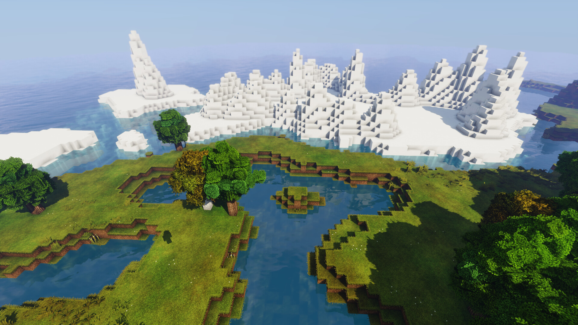 Cat Quest 1 Minecraft Map