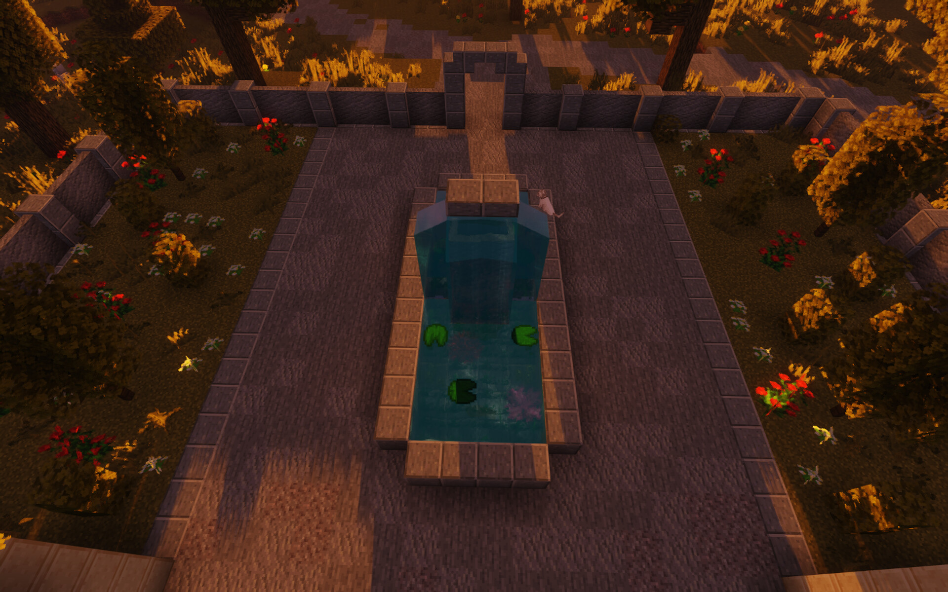 𝓒𝓪𝓻𝓶𝓲𝓵𝓵𝓪 𝓜𝓪𝓷𝓸𝓻 Minecraft Map