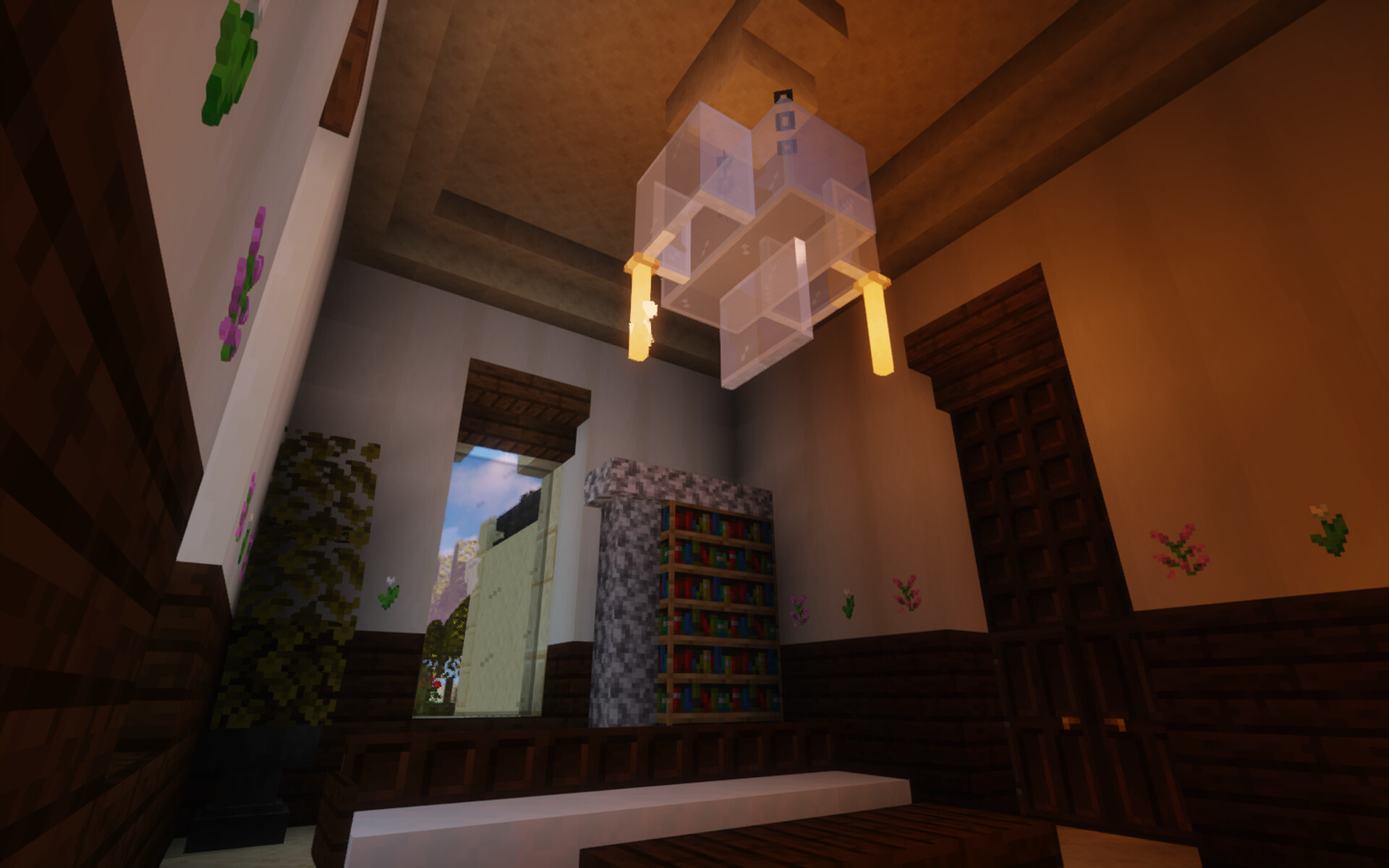 𝓒𝓪𝓻𝓶𝓲𝓵𝓵𝓪 𝓜𝓪𝓷𝓸𝓻 Minecraft Map