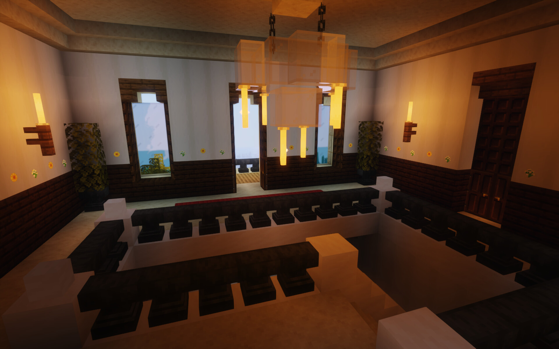 𝓒𝓪𝓻𝓶𝓲𝓵𝓵𝓪 𝓜𝓪𝓷𝓸𝓻 Minecraft Map