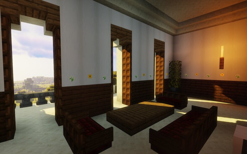 𝓒𝓪𝓻𝓶𝓲𝓵𝓵𝓪 𝓜𝓪𝓷𝓸𝓻 Minecraft Map