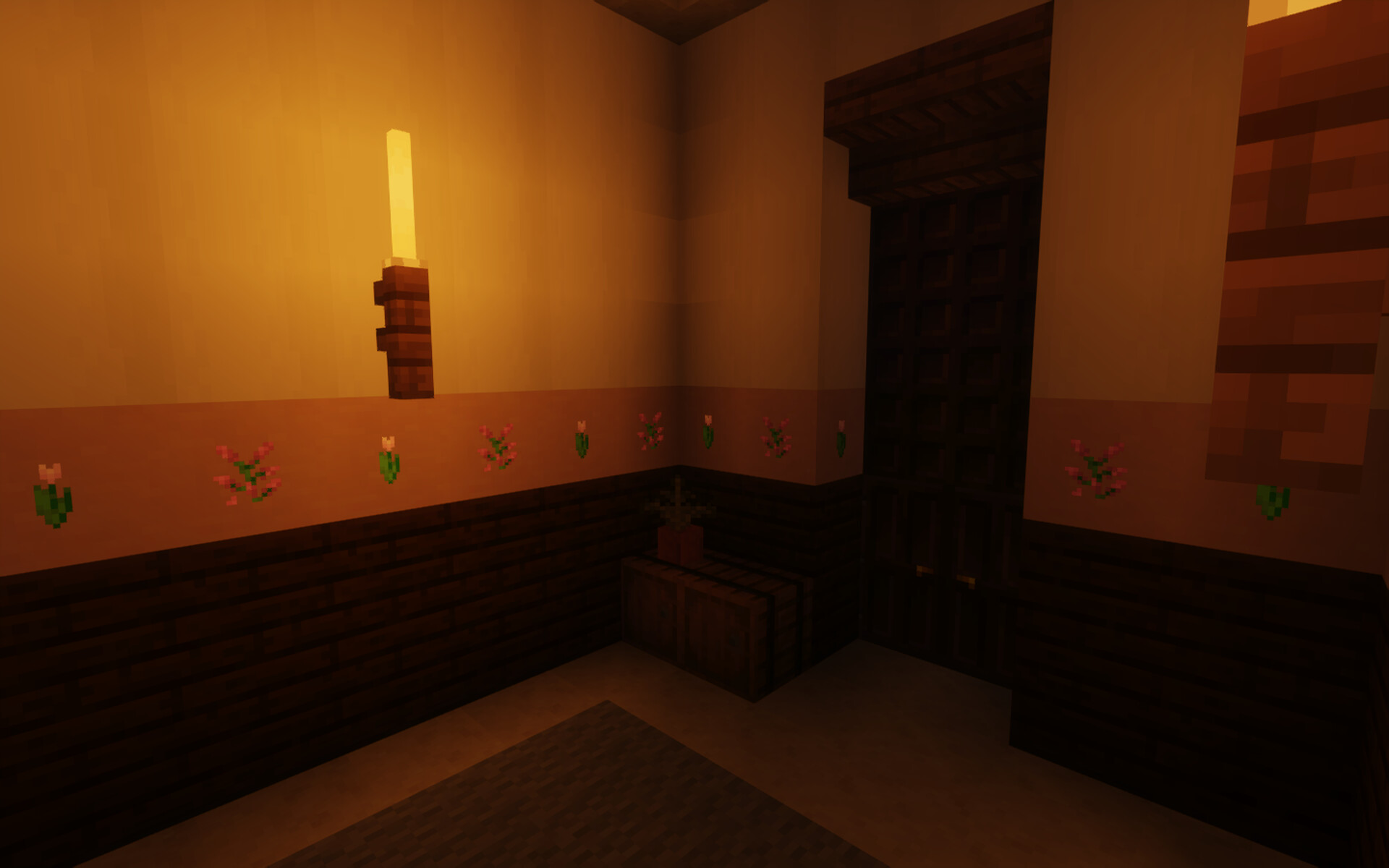 𝓒𝓪𝓻𝓶𝓲𝓵𝓵𝓪 𝓜𝓪𝓷𝓸𝓻 Minecraft Map