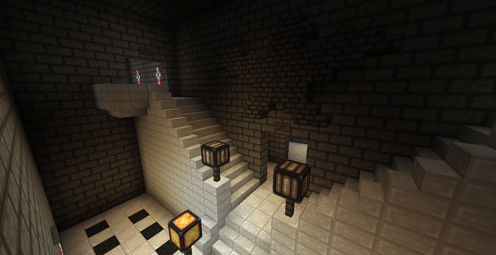 REICHSTAG ASSAULT WW2 MAP REMASTERED Minecraft Map