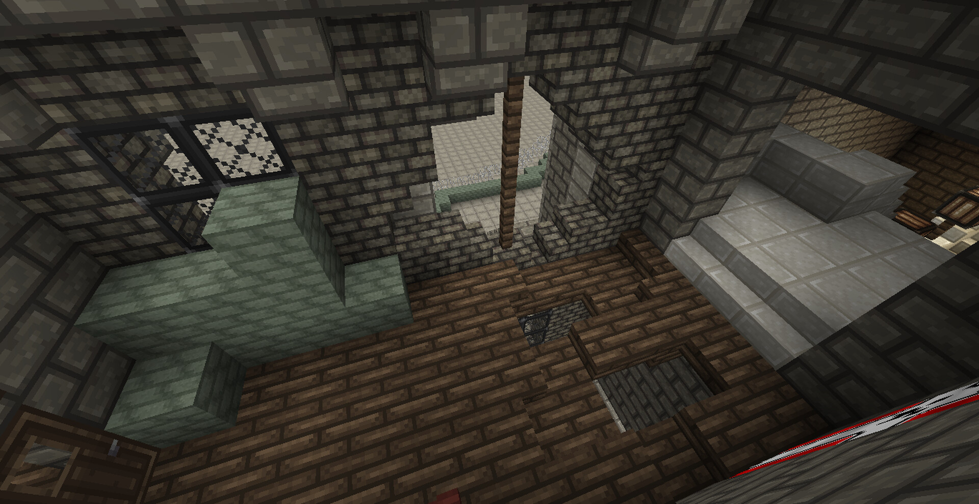 REICHSTAG ASSAULT WW2 MAP REMASTERED Minecraft Map