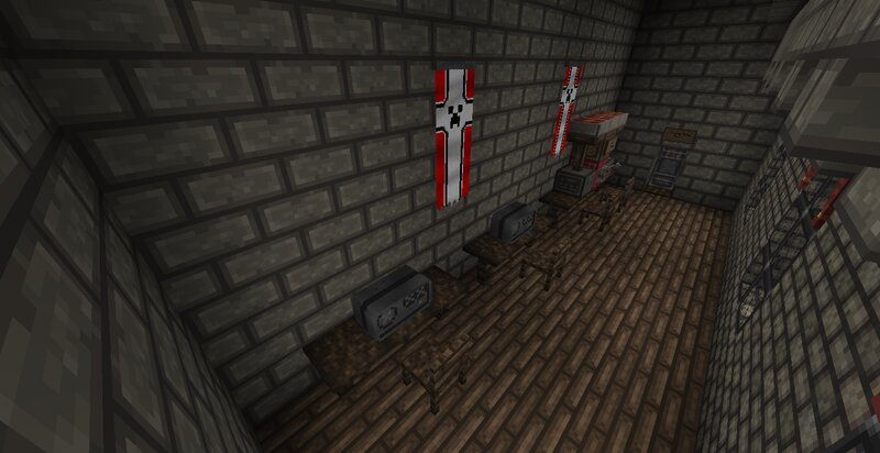 REICHSTAG ASSAULT WW2 MAP REMASTERED Minecraft Map