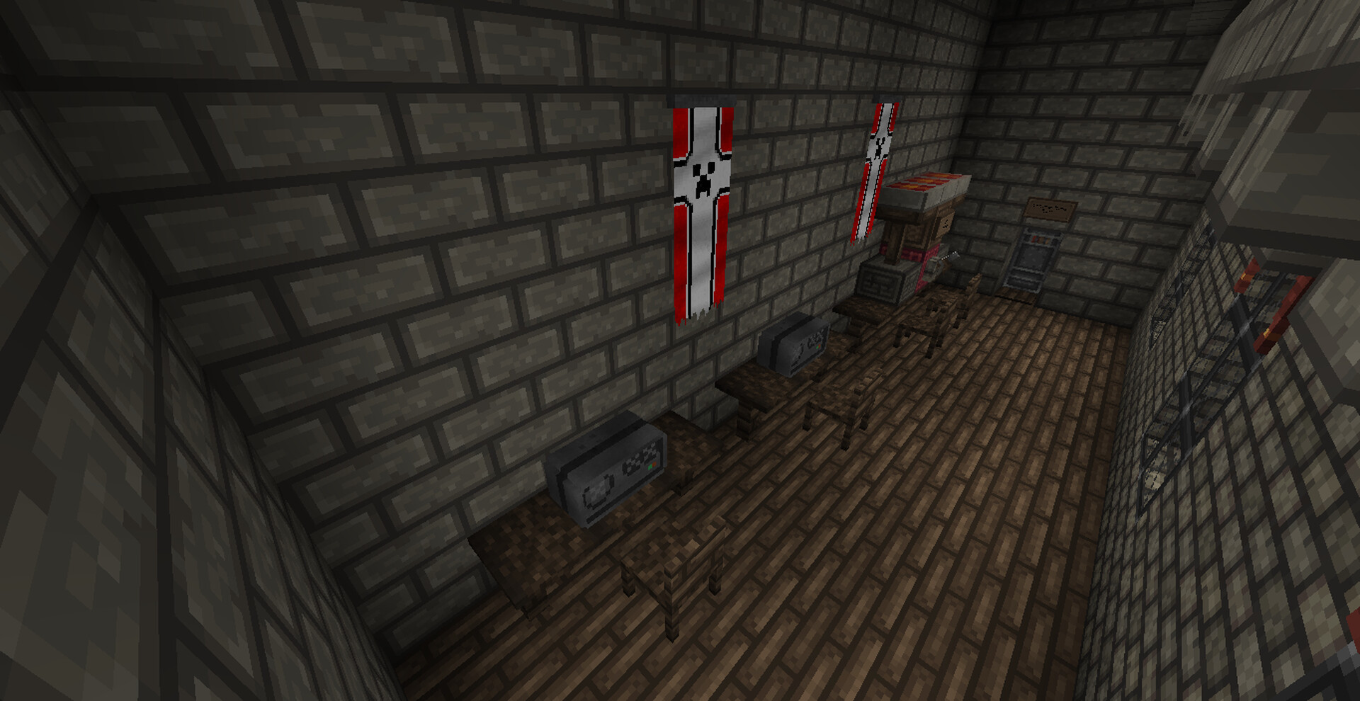 REICHSTAG ASSAULT WW2 MAP REMASTERED Minecraft Map