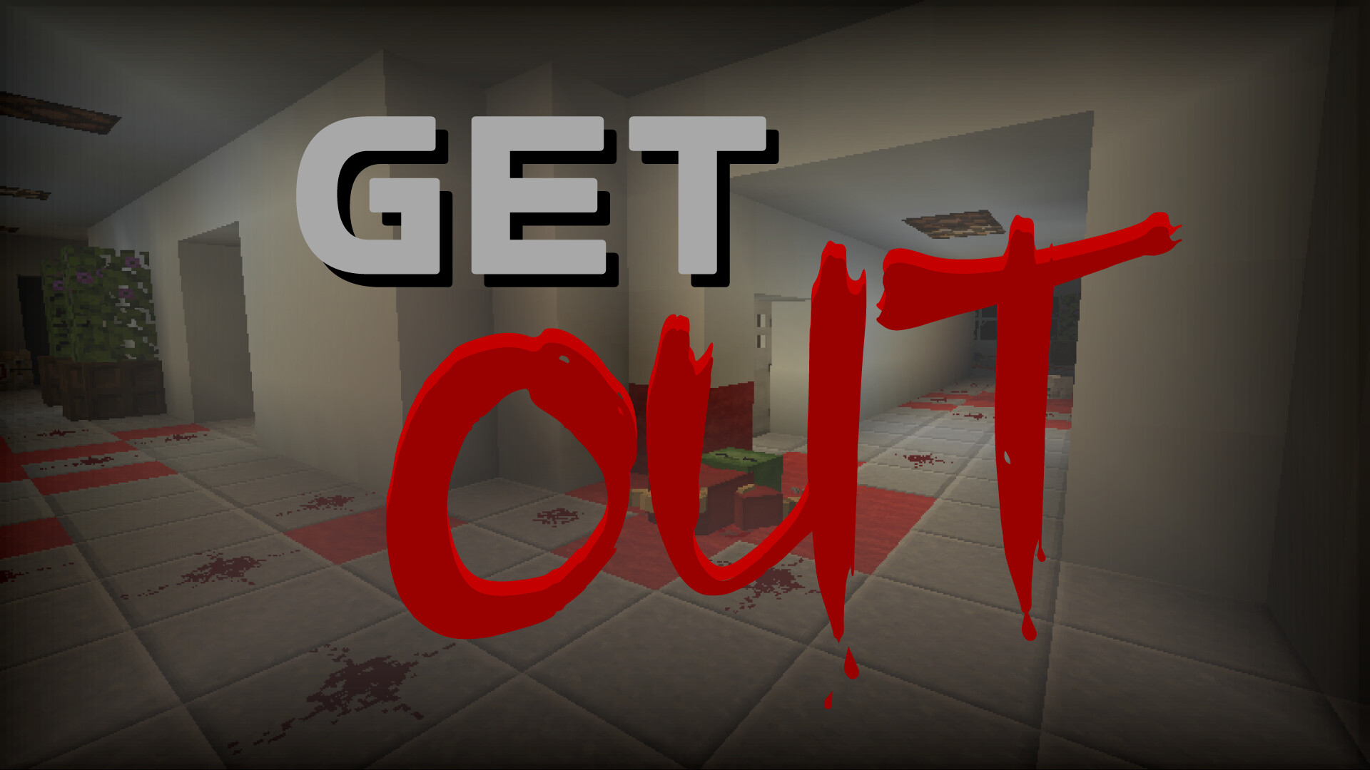 Get OUT v1.3 Minecraft Map