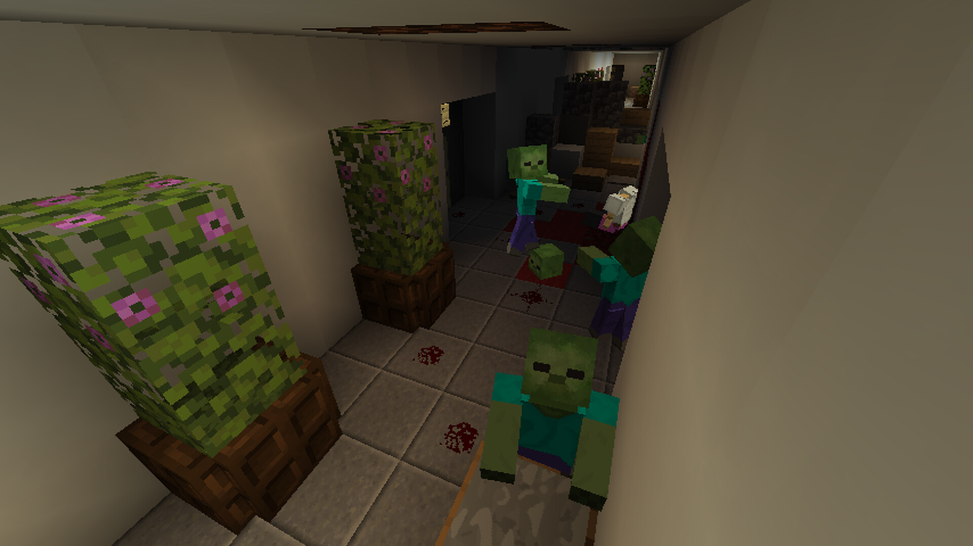 Get OUT v1.3 Minecraft Map