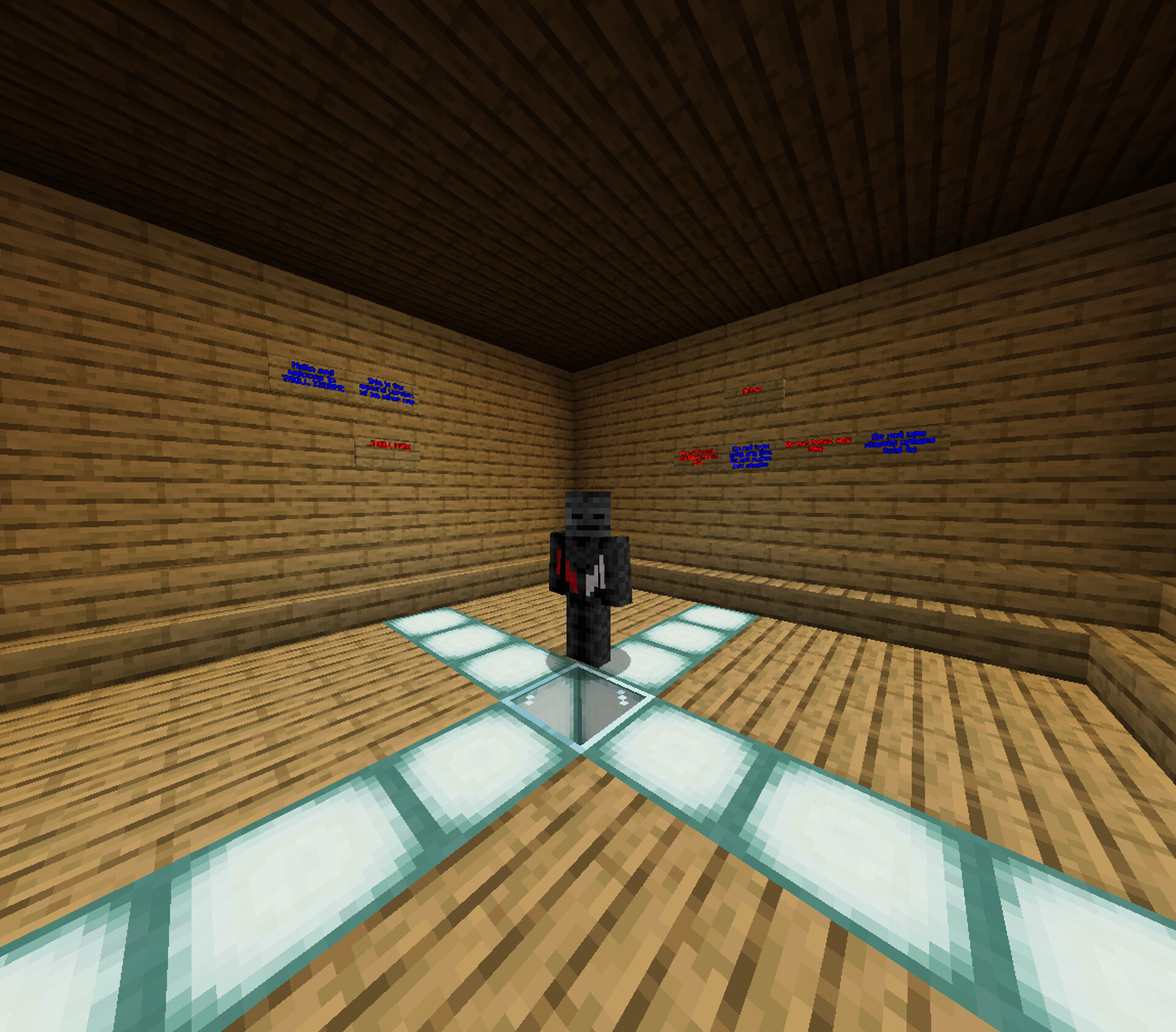 Troll maze 2:troll escape Minecraft Map