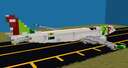 A330neo Series (1:1) Minecraft Map